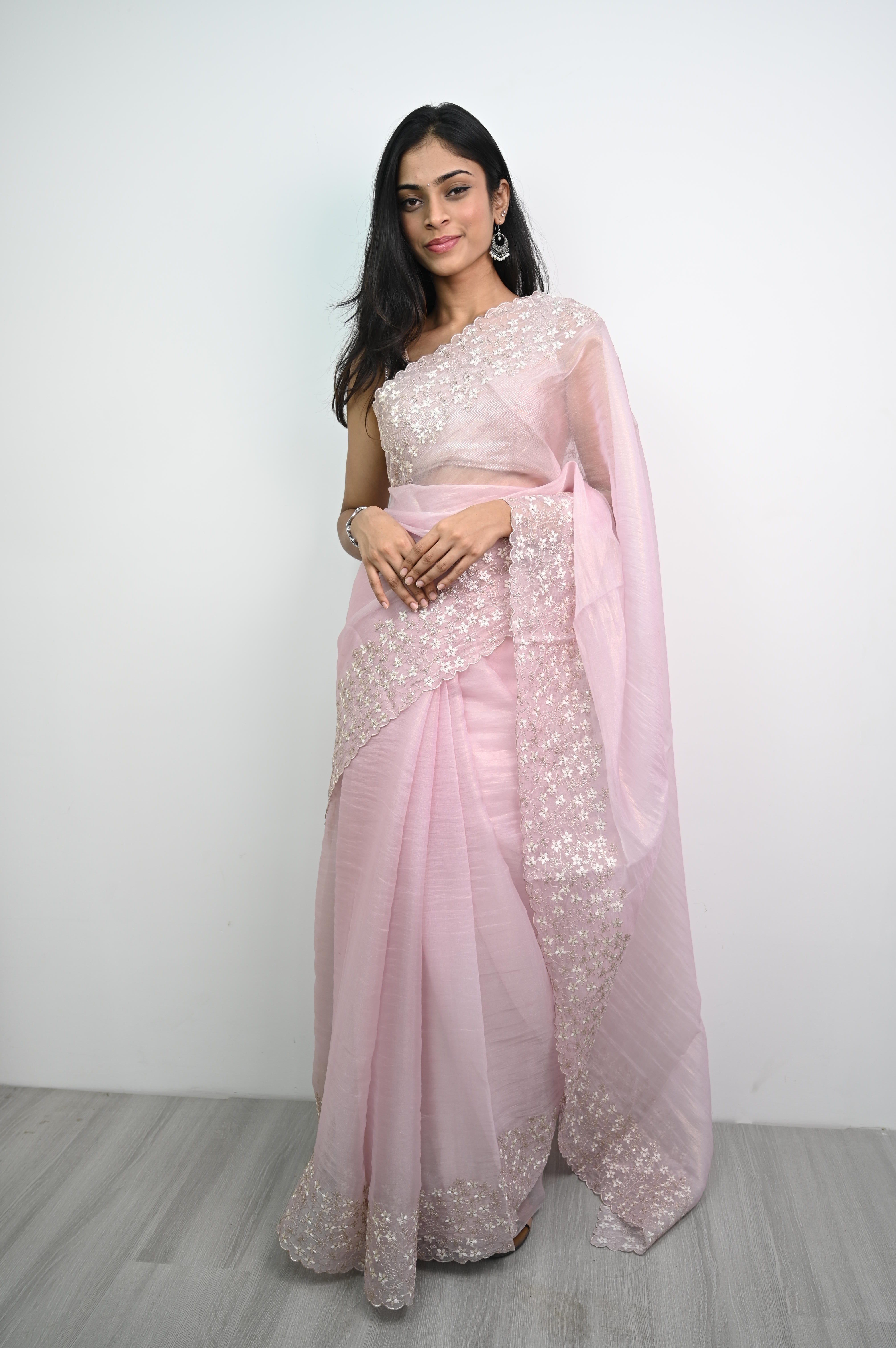 Designer Sarees (Original Blended With Tissue) – Kesheka Couture